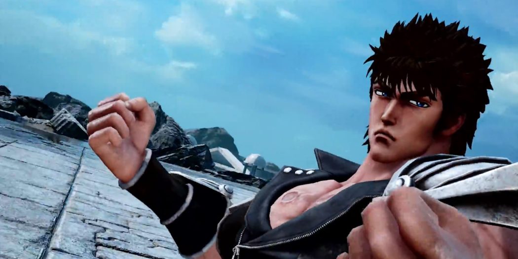 JUMP FORCE avec Ryo Saeba de City Hunter et Kenshiro de Hokuto no Ken ...