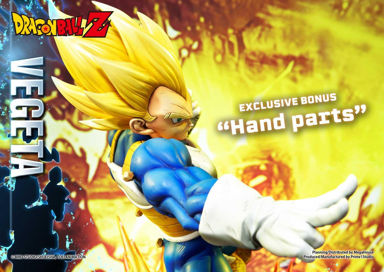 [Précommandes] Vegeta Super Saiyan de Prime 1 Studio x MegaHouse ...