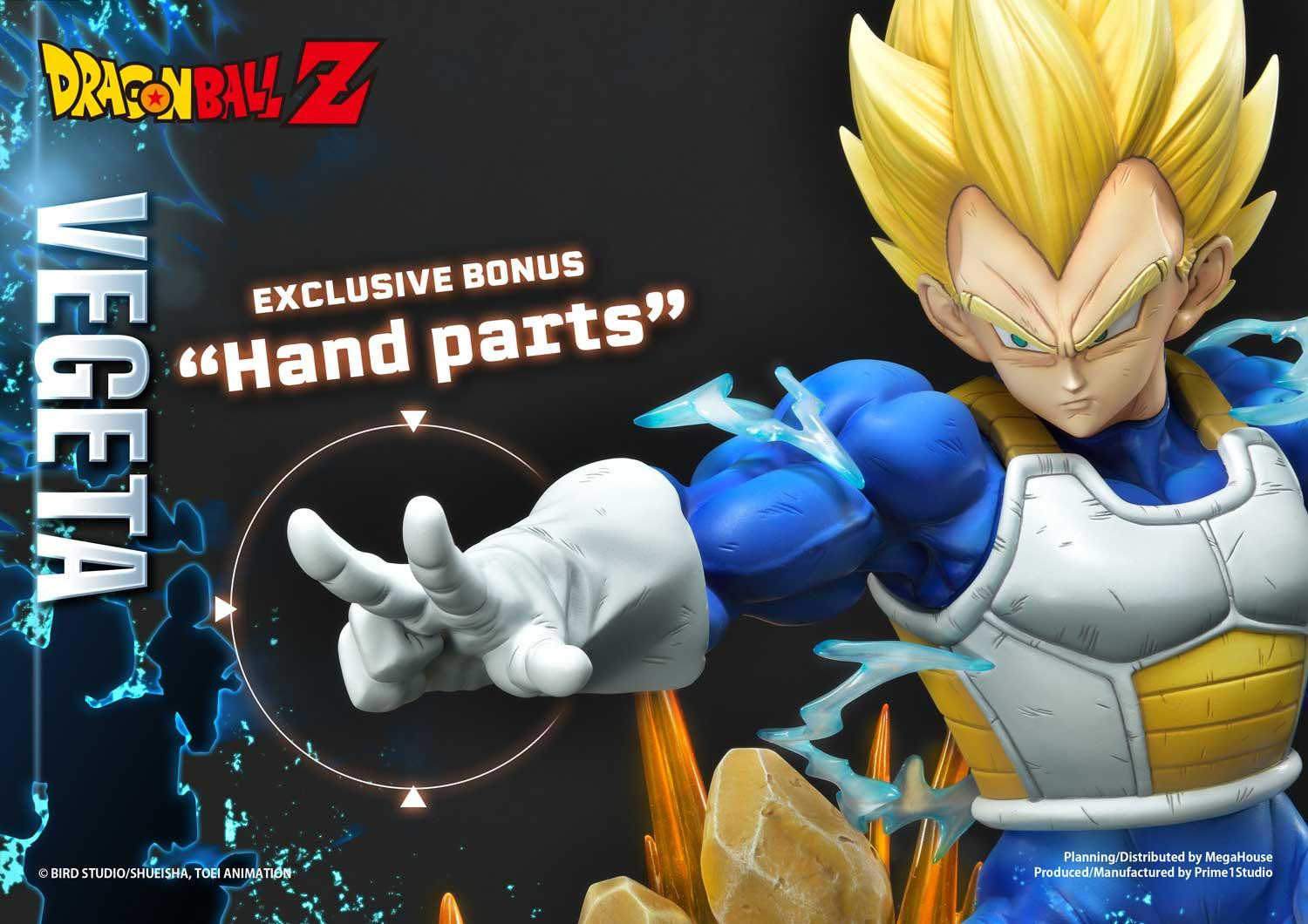 [Précommandes] Vegeta Super Saiyan de Prime 1 Studio x MegaHouse ...