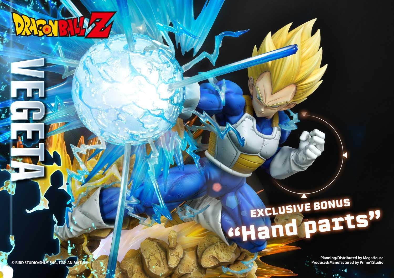 [Précommandes] Vegeta Super Saiyan de Prime 1 Studio x MegaHouse ...