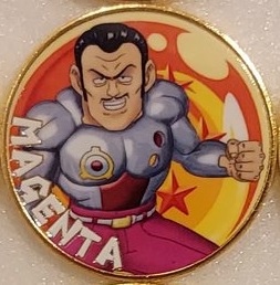 Dragon Ball Super SUPER HERO : Magenta se montre sous une nouvelle ...