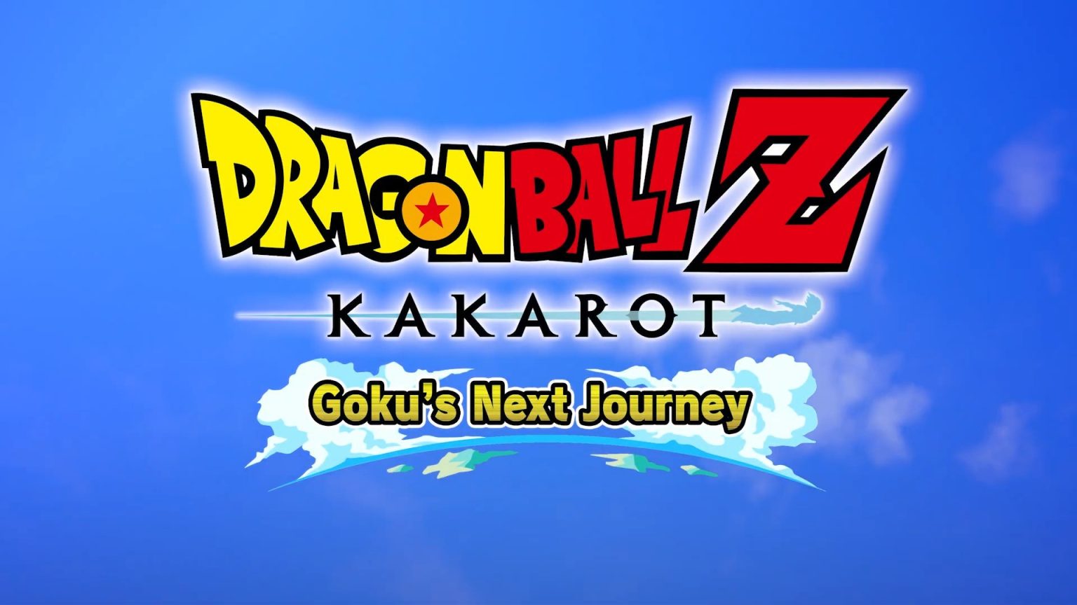 Dragon Ball Z Kakarot : Trailer et date de sortie du DLC Goku's Next Journey - Dragon Ball Super ...